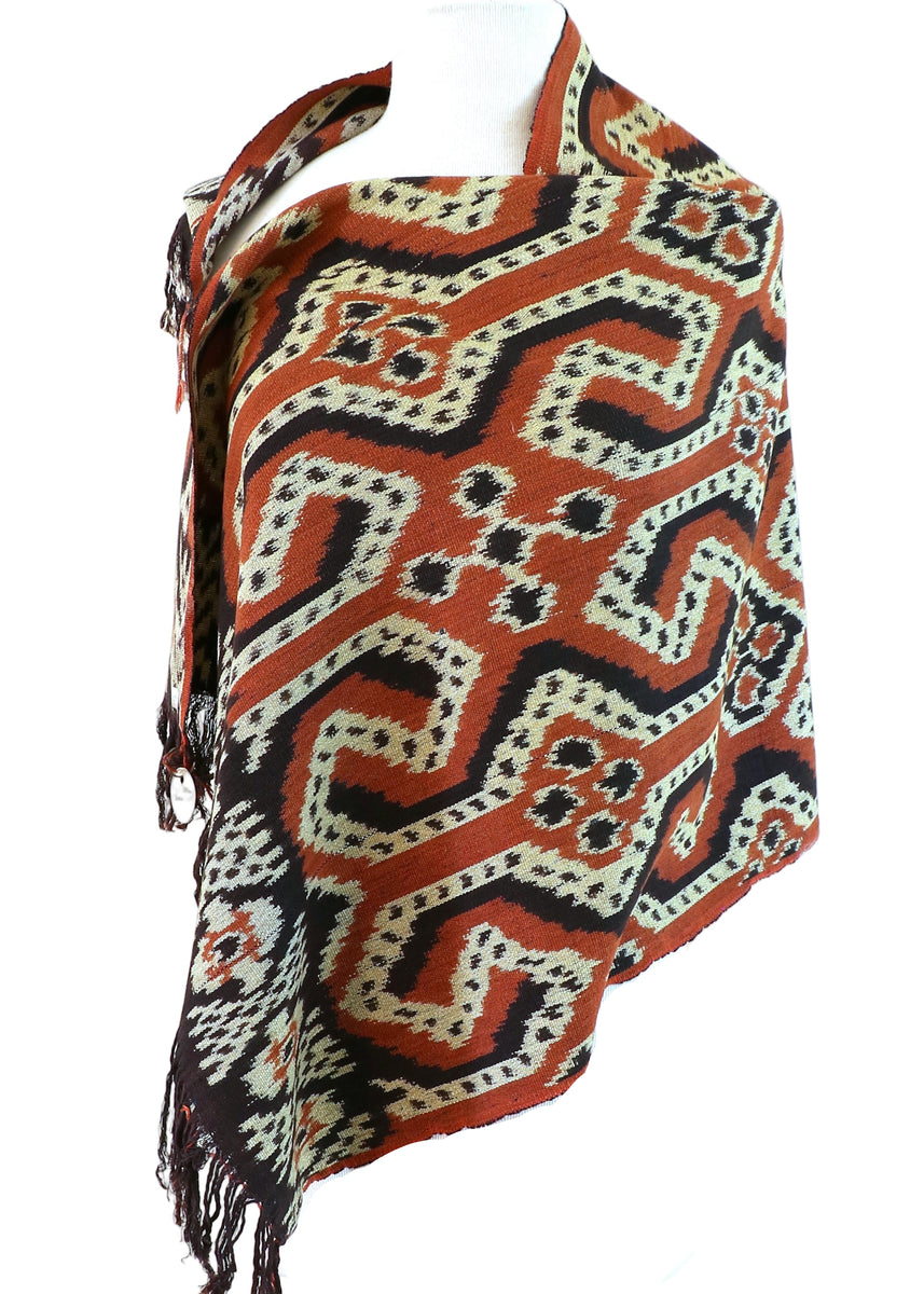 Traditional Ikat.. from the personal collection of LoU Zeldis
